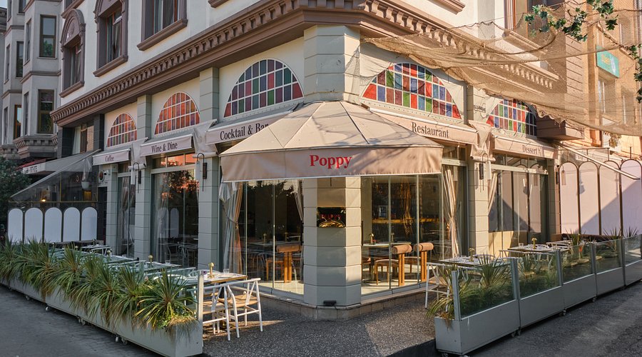 Poppy Karaköy | Restaurant & Gece Kulübü Ses Sistemi Projesi
